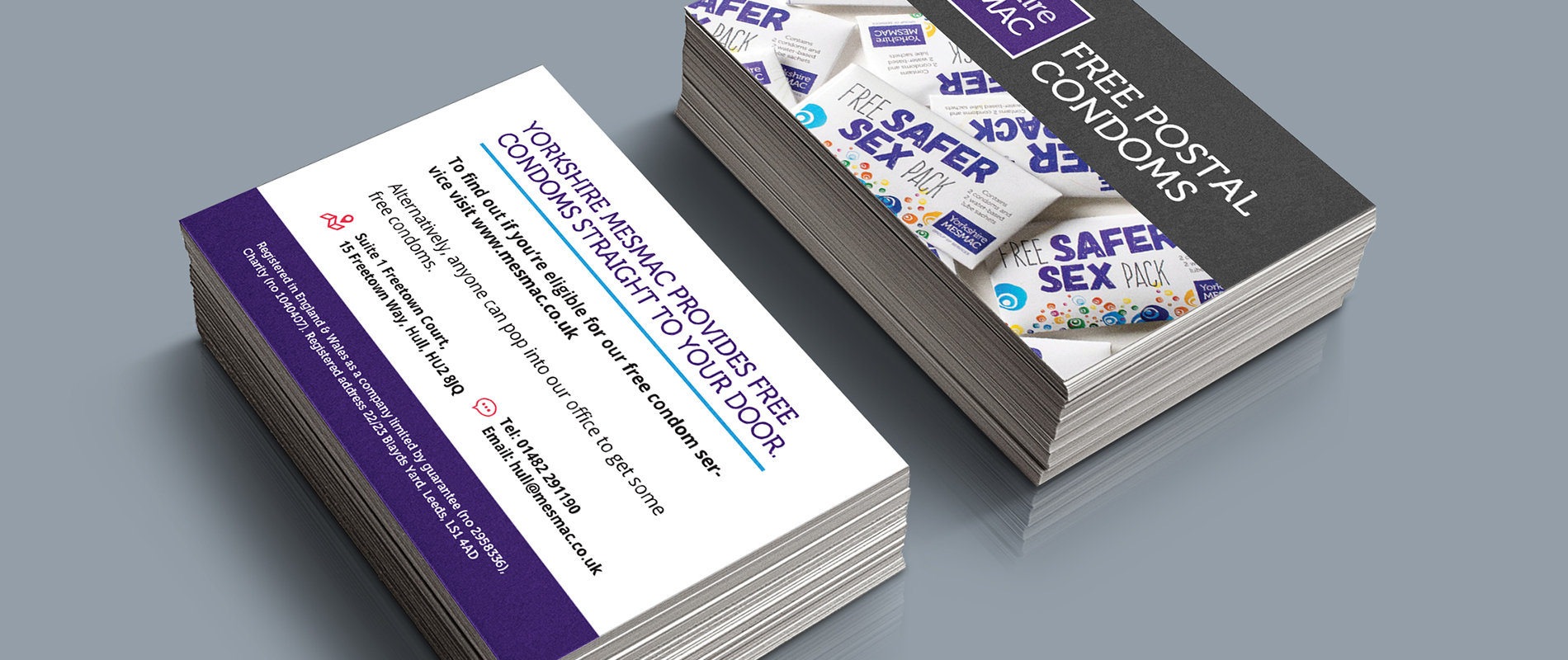 Yorkshire MESMAC - NG